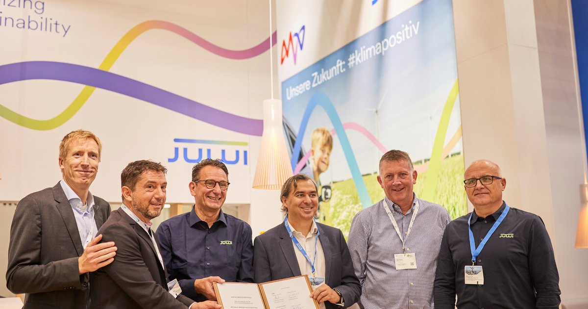 Juwi und wiwi consult verkaufen 22-MW-Gemeinschaftsprojekt an Octopus ...