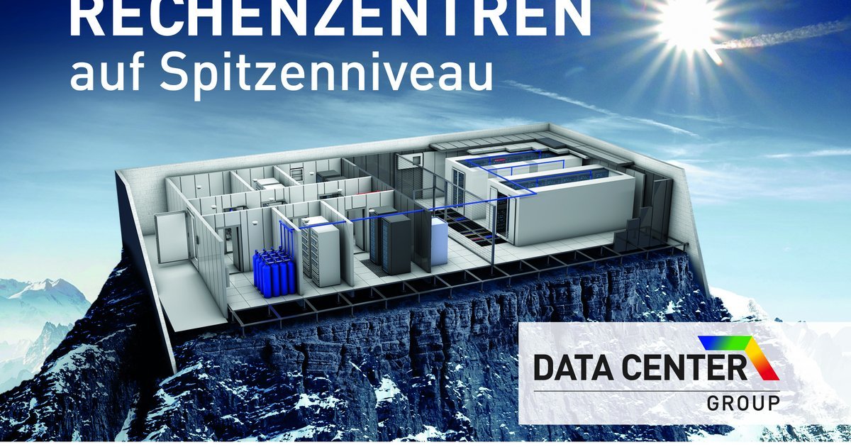 MVV und DATA CENTER GROUP bündeln Kompetenzen und Lösungsangebot für ...