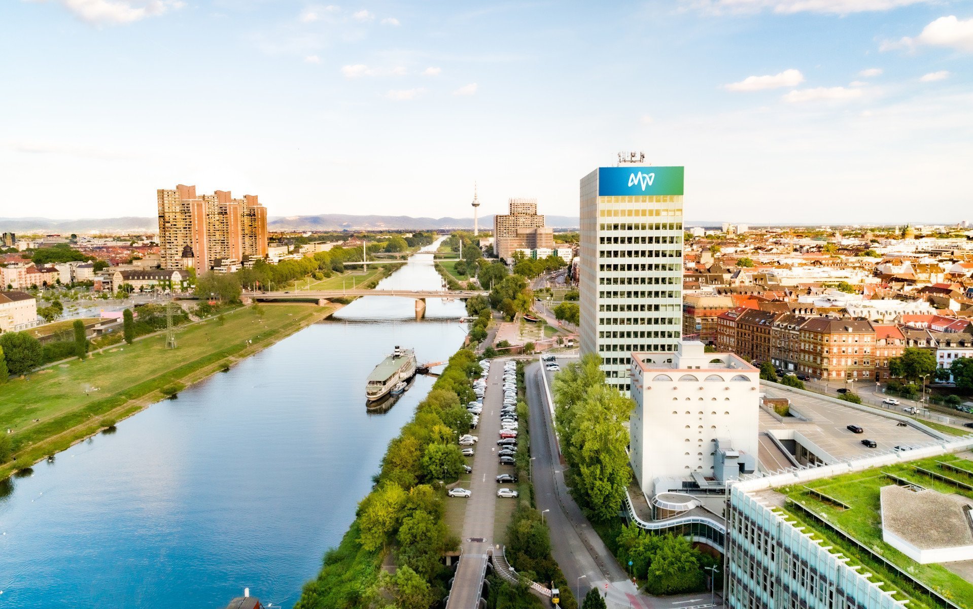 Impressum - MVV Energie AG