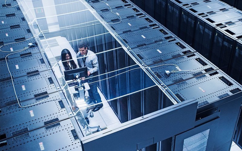 Data Center Group - MVV Energie AG