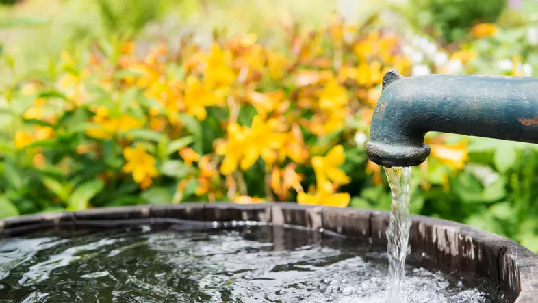 Einen eigenen Brunnen bauen: Was man vorher wissen sollte