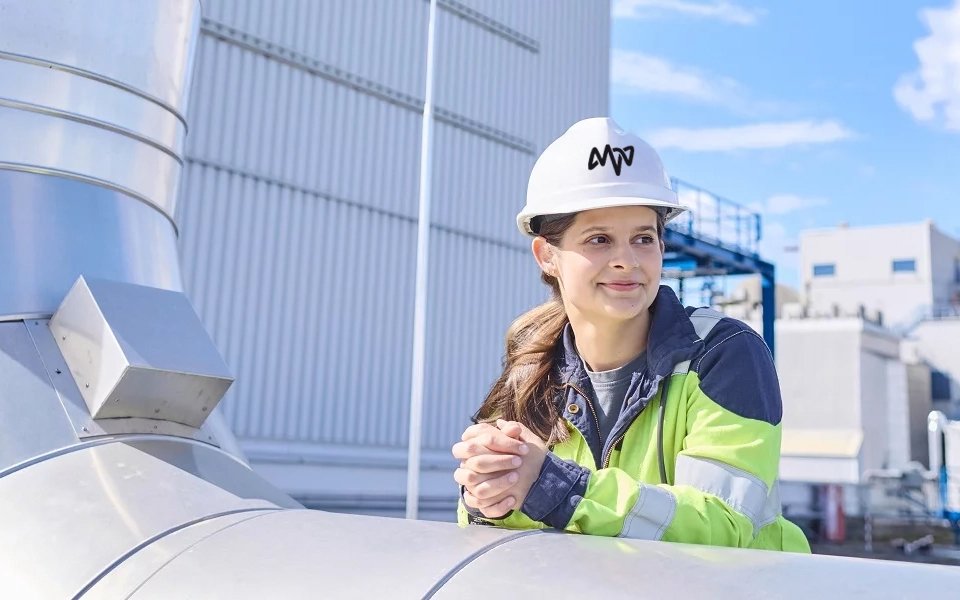 Jobportal - MVV Energie AG