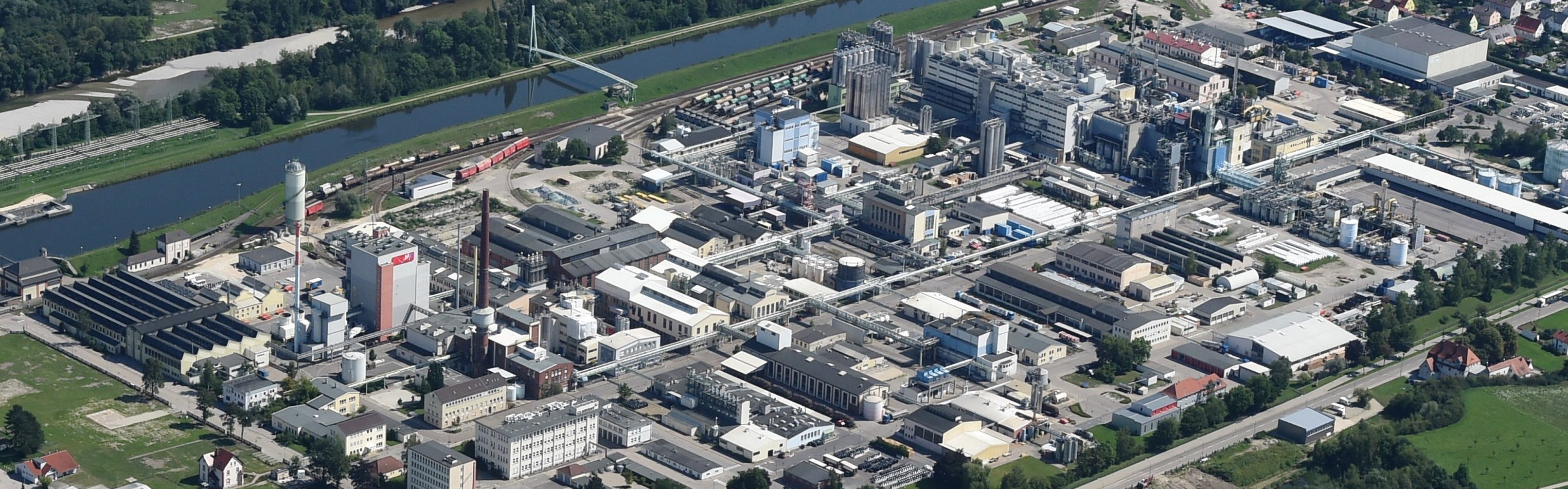 Attraktiver Arbeitgeber MVV Industriepark Gersthofen