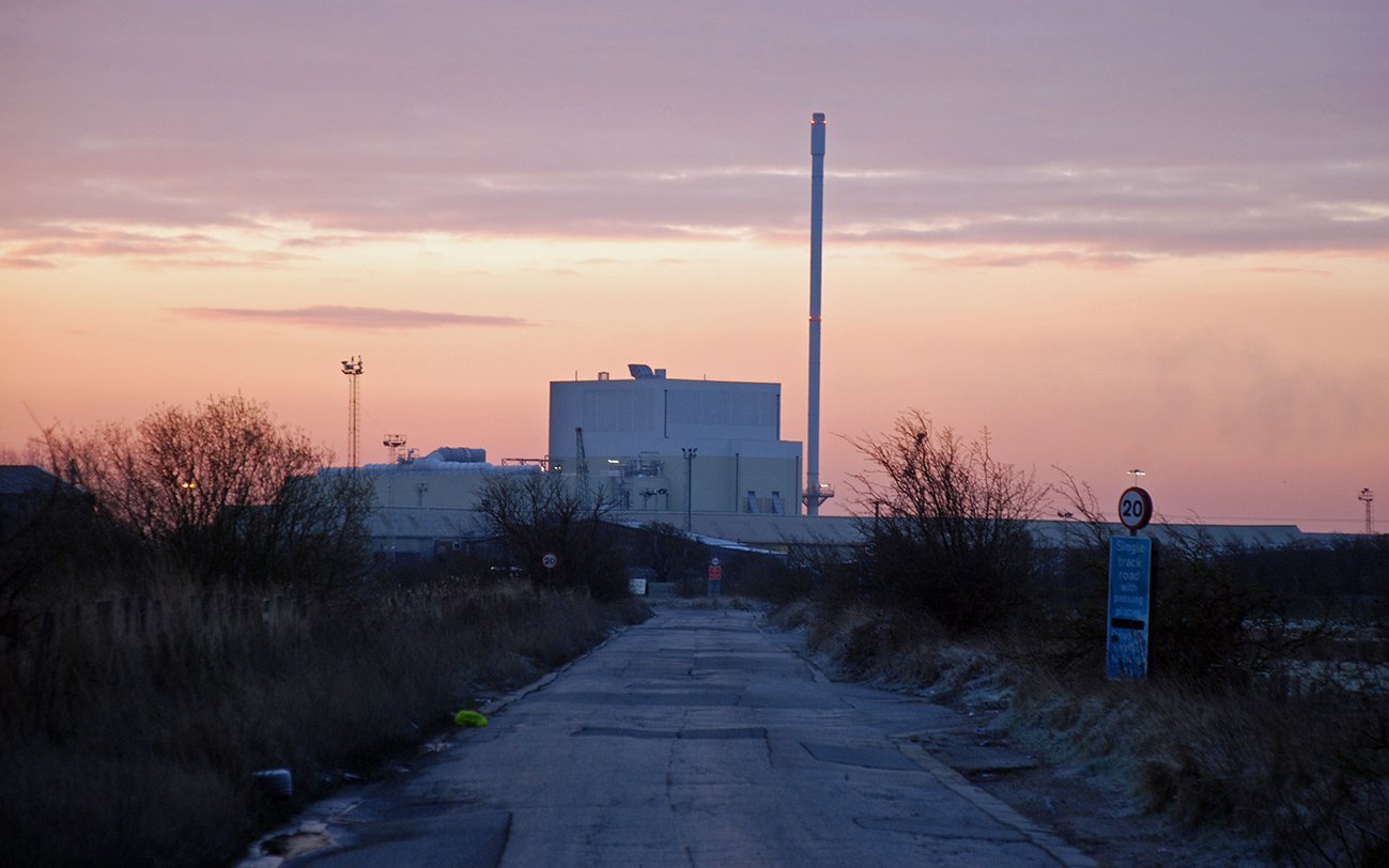 Ridham Dock Biomass facility - MVV Energie AG