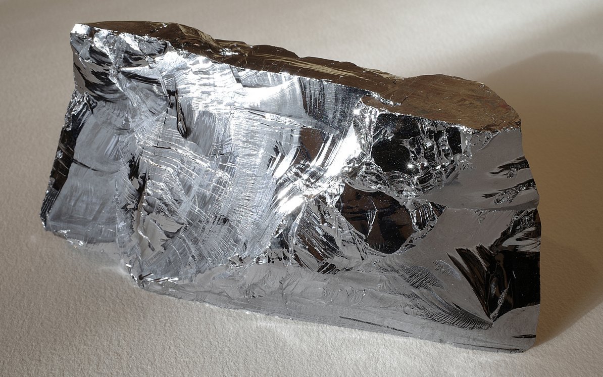 Silizium – der Rohstoff, aus dem die Solarzellen sind