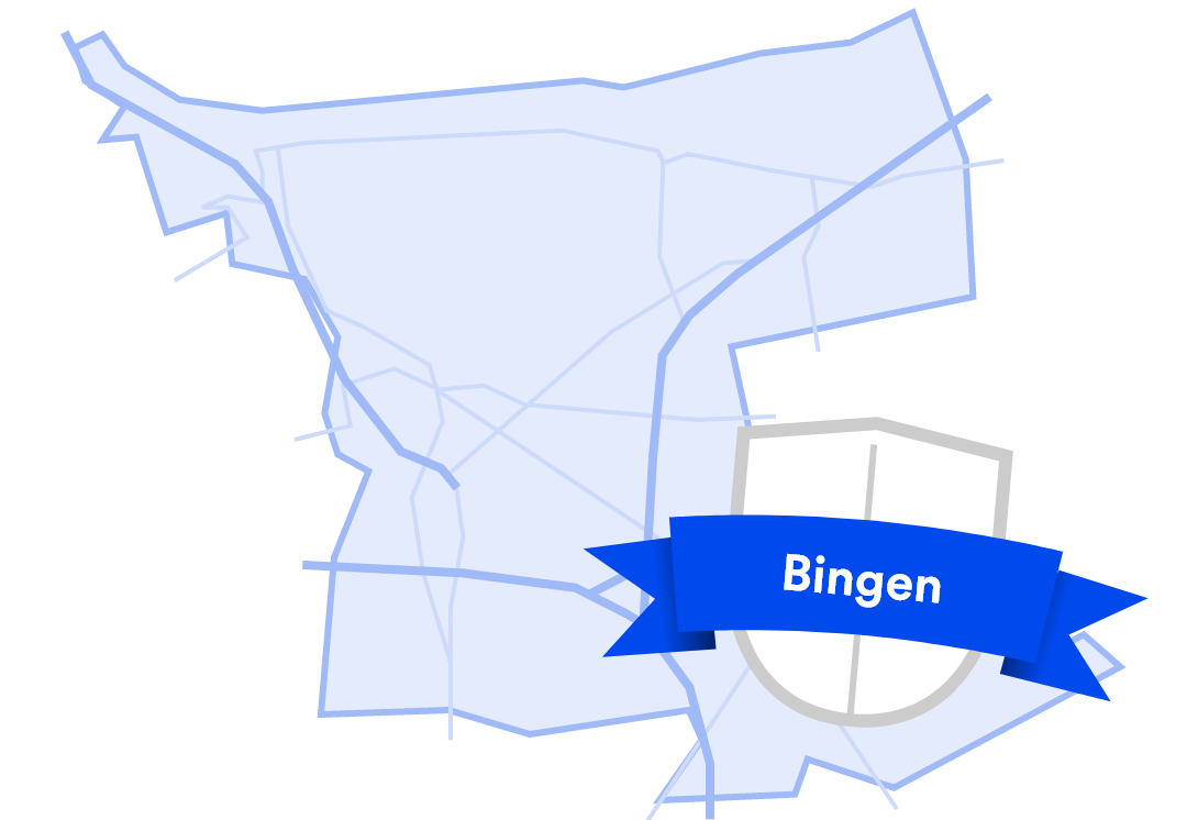 Photovoltaik-Lösungen für Bingen