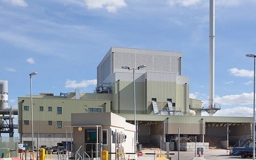 Ridham Dock BM Power Plant - MVV Energie AG