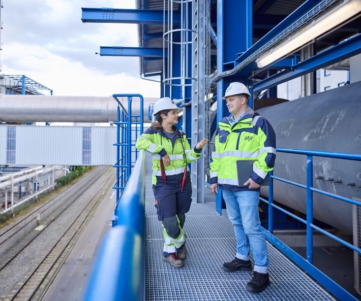 MVV in Leuna: Gemeinsam Energie bewegen