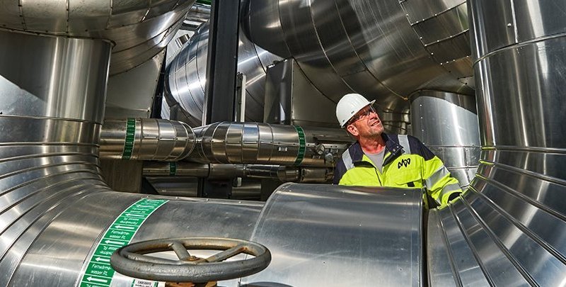 Green Heat - MVV Energie AG