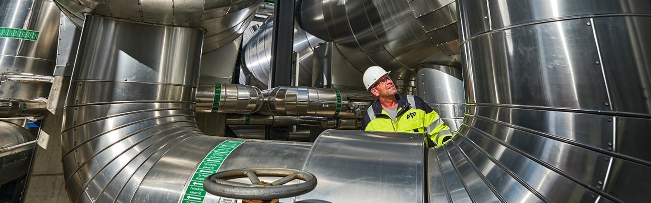 Green Heat - MVV Energie AG