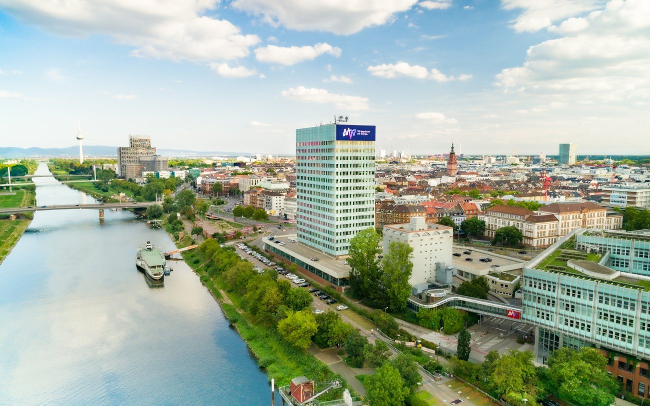 Ansprechpartner - MVV Energie AG