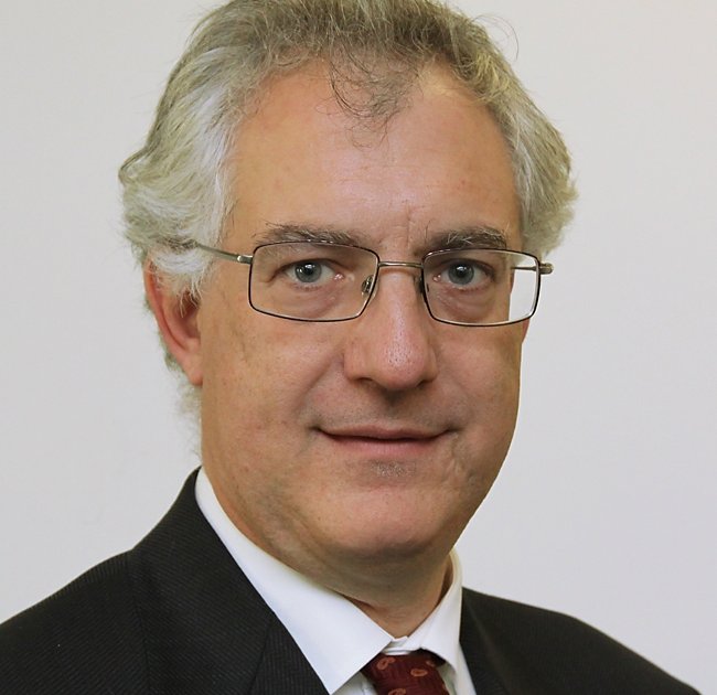 Dr. Anton Bergmann leitet den Bereich Infrastruktur Service von MVV Energie