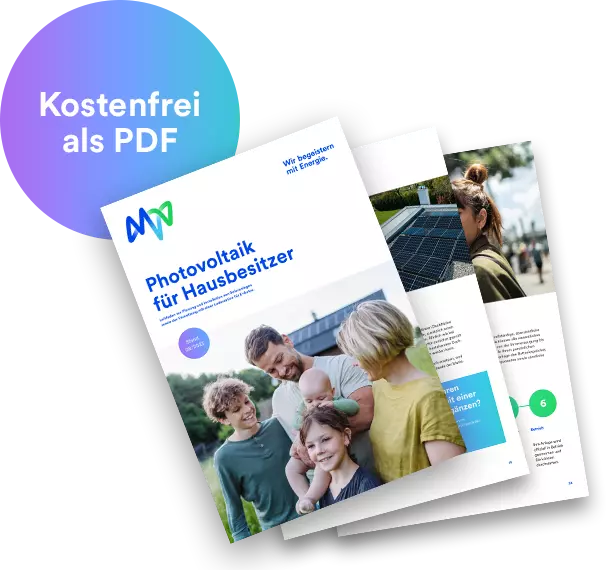 MVV Photovoltaik-Leitfaden: Schritt für Schritt zur eigenen Anlage