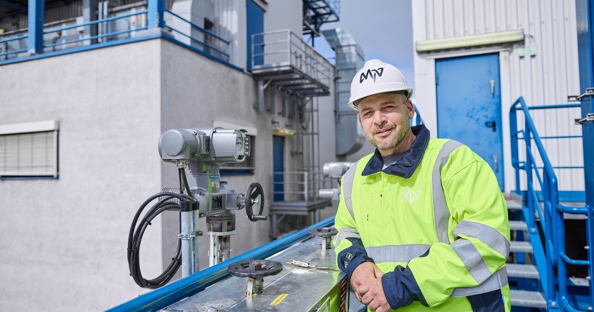 MVV in Leuna: Gemeinsam Energie bewegen