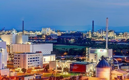 Mannheim BM Power Plant - MVV Energie AG