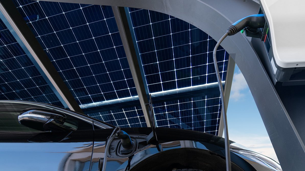 Bifaziale PV-Module: Wie funktionieren sie und wo machen sie Sinn?