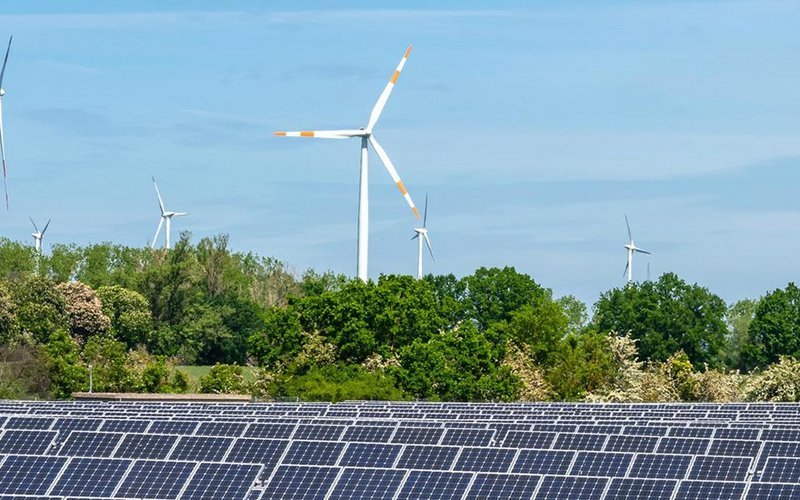 Direktvermarktung grüne Energie - Vermarktung - MVV Trading