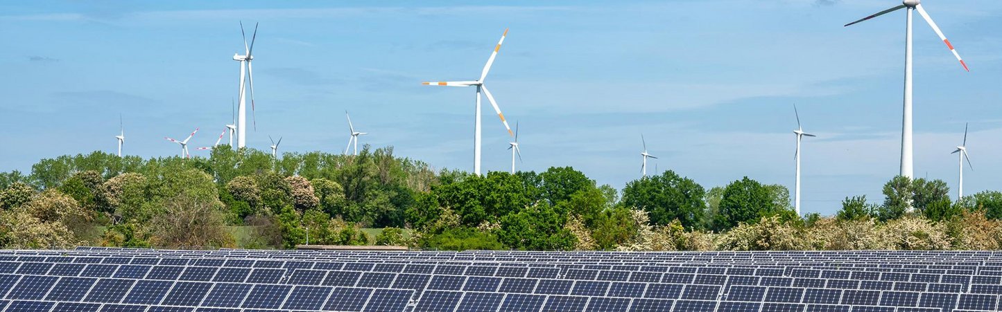 Direktvermarktung grüne Energie - Vermarktung - MVV Trading