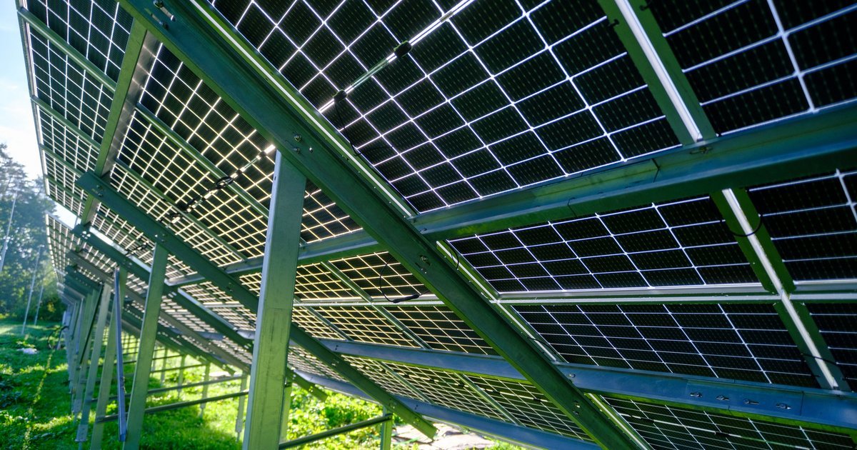 Bifaziale PV-Module: Wie funktionieren sie und wo machen sie Sinn?