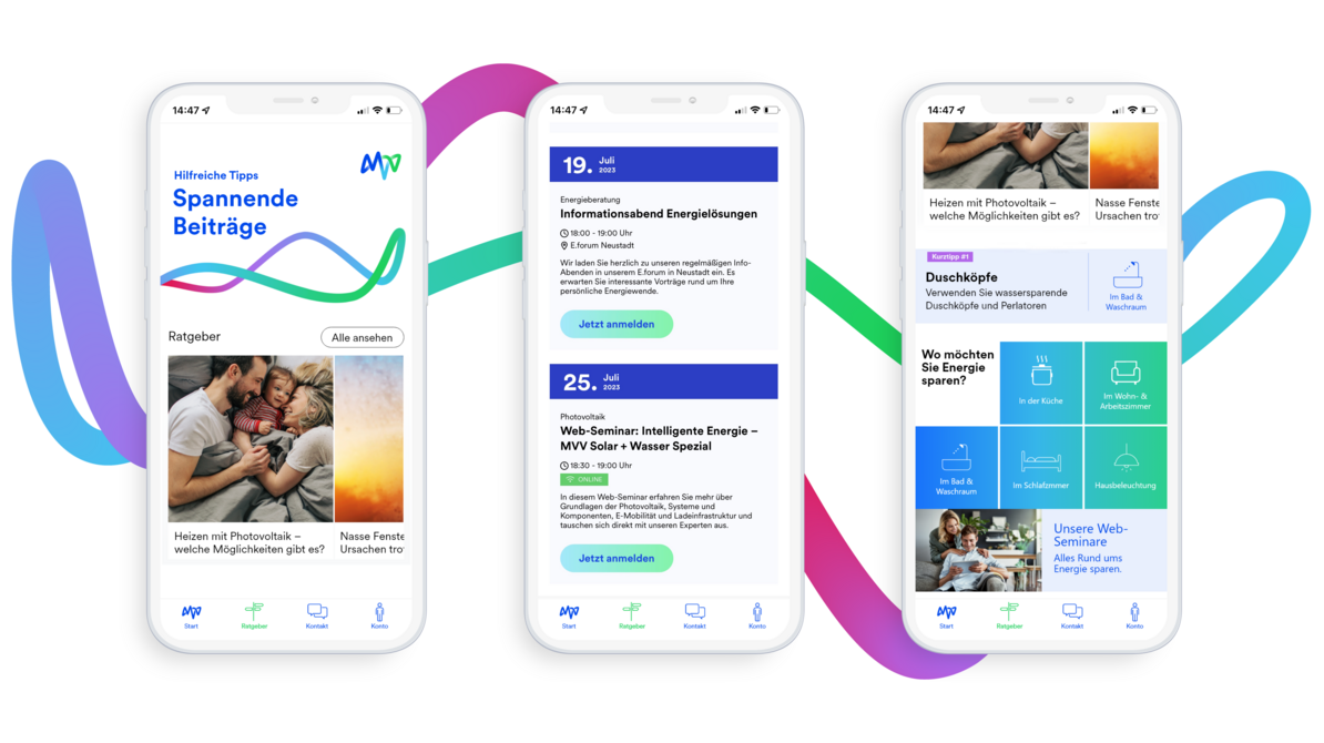 Meine MVV App - MVV Energie AG