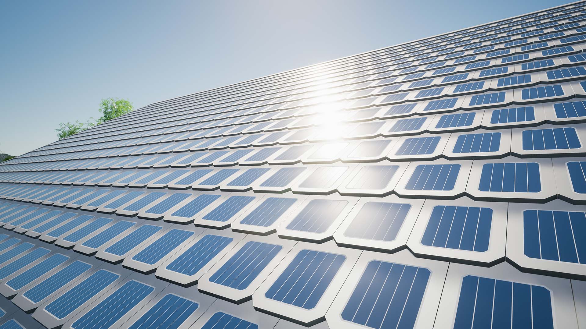 Solardachziegel: Technologie, Modelle, Kosten