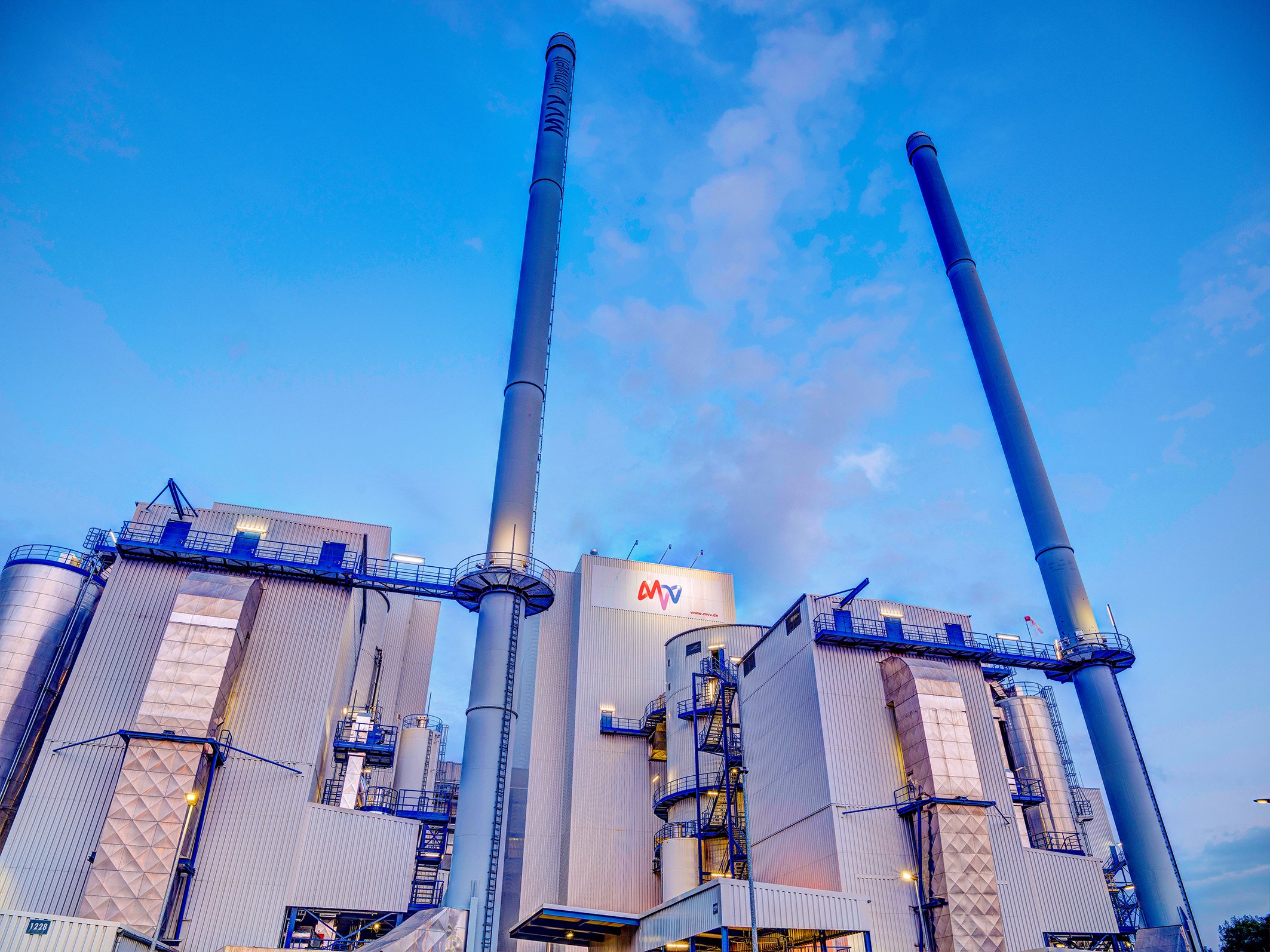 Geschäftsfelder - MVV Energie AG