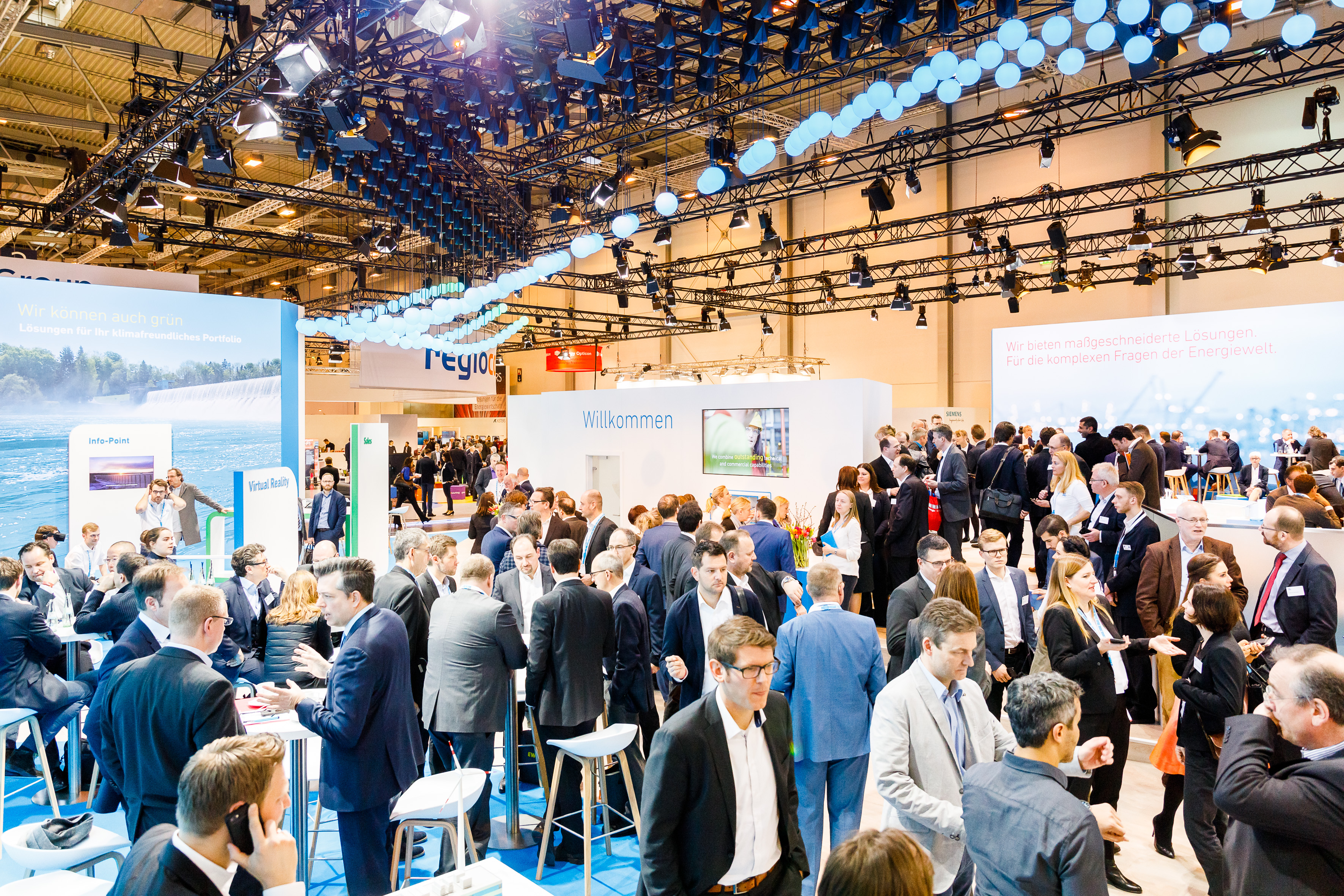 MVV Energie präsentiert auf der E-world innovative Lösungen für den ...