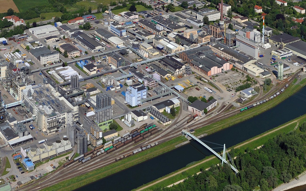 Industriepark Gersthofen - MVV Energie AG