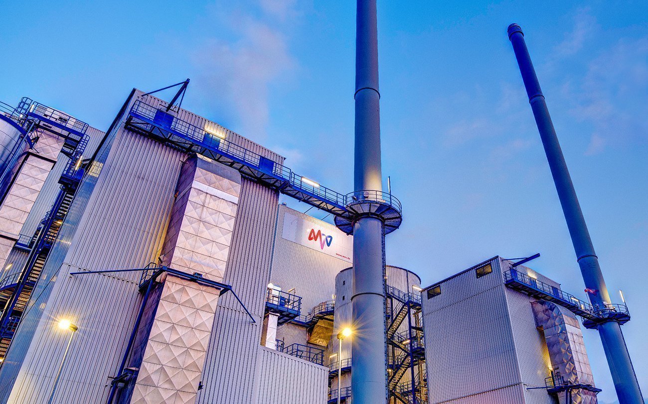 MVV Umwelt Asset - MVV Energie AG