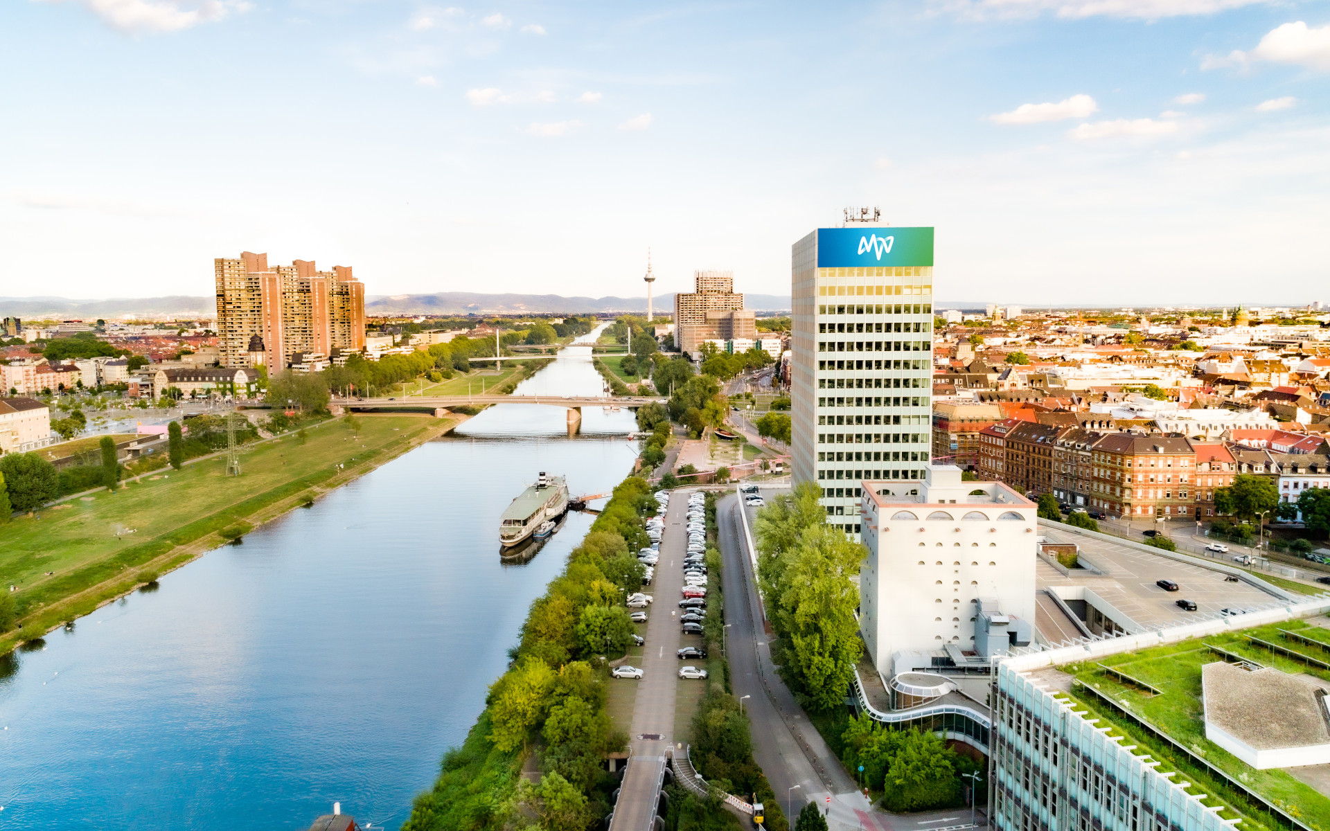 Regional Energy Supplier - MVV Energie AG