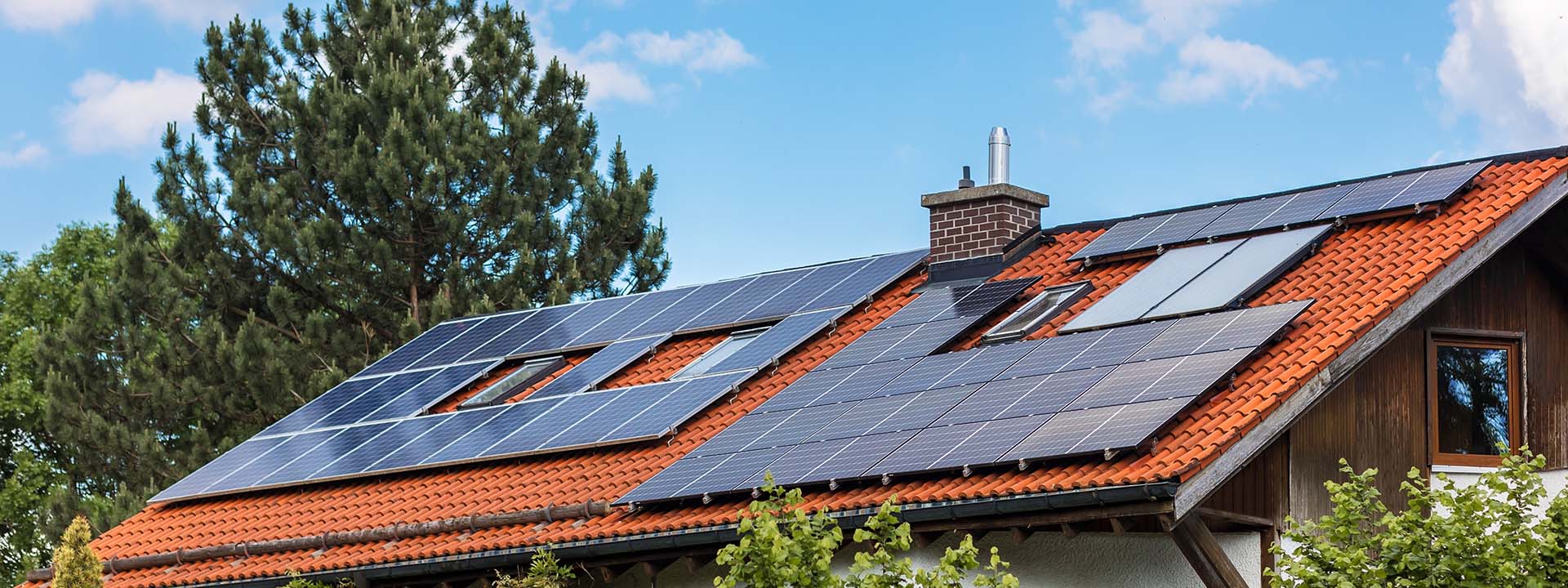 Photovoltaikanlage - Beratung, Kosten, Installation, Funktion und Vorteile